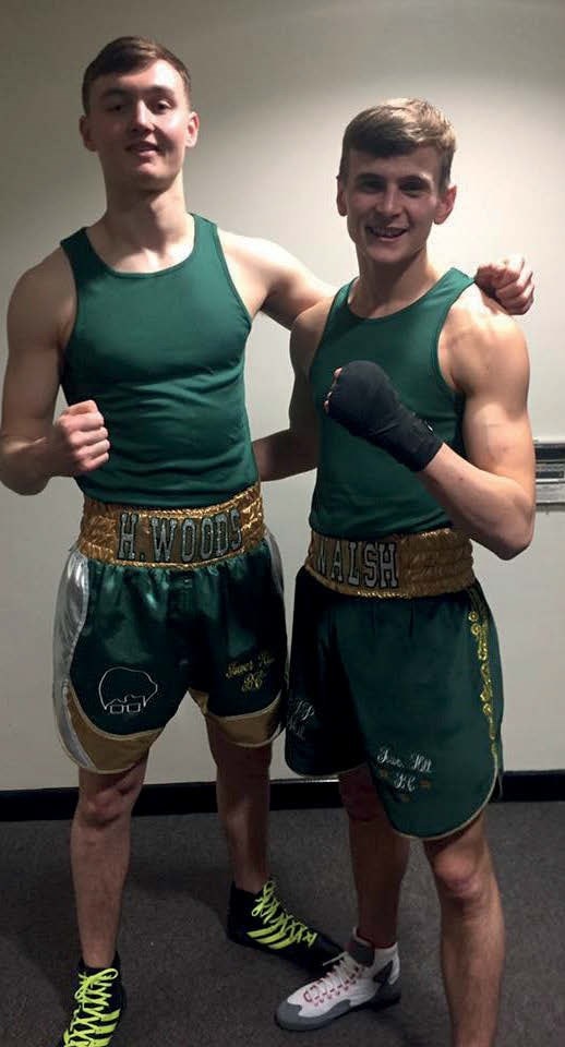 JONATHAN WALSH | Boxing News 2-Apr 2020