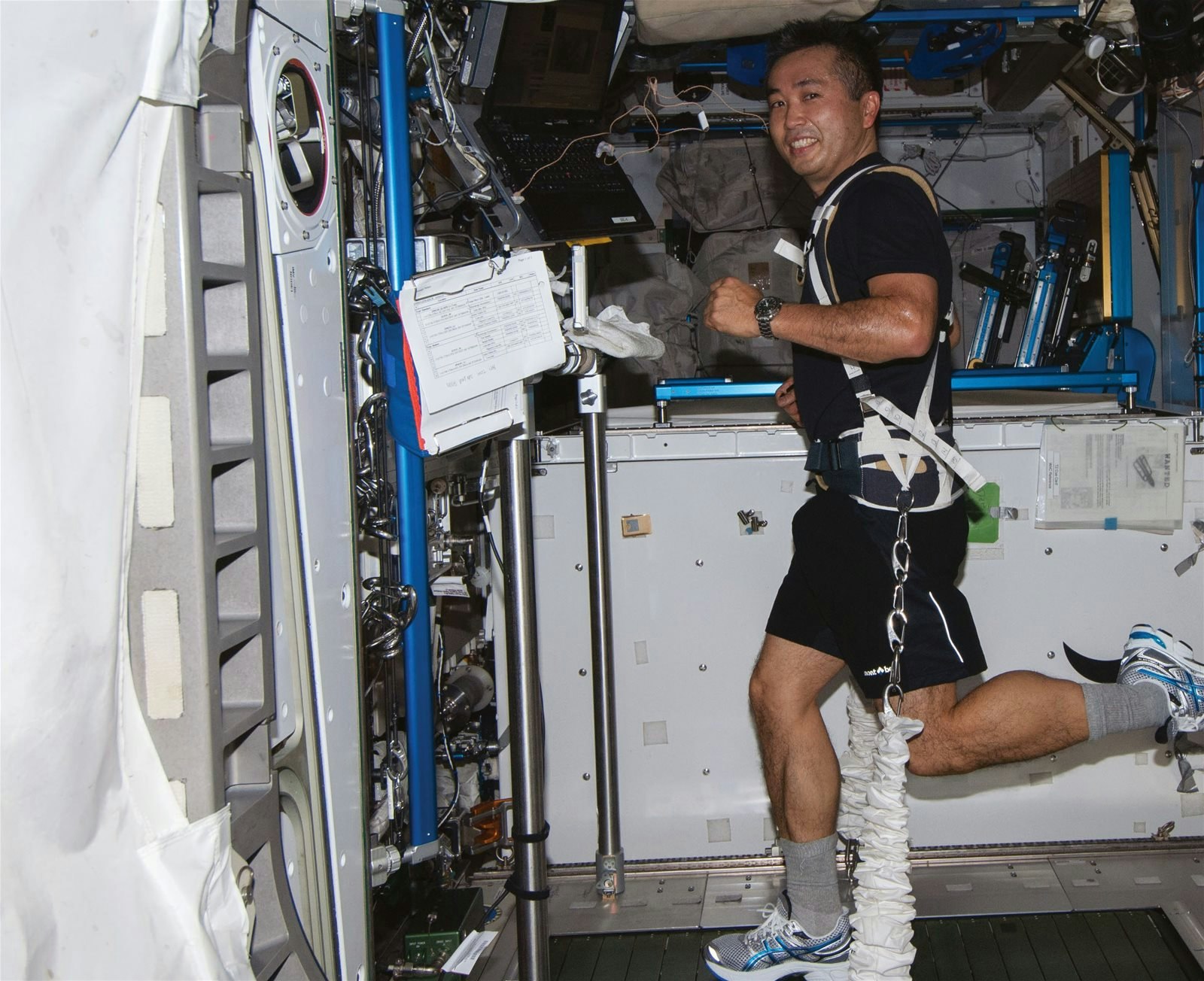 WHY DO ASTRONAUTS EXPERIENCE MUSCLE LOSS? | All About Space Issue 134